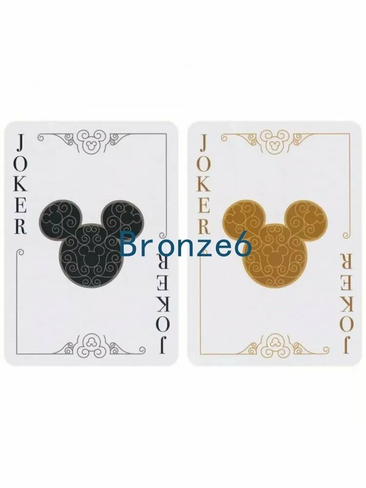 Игральные карты — фото 1