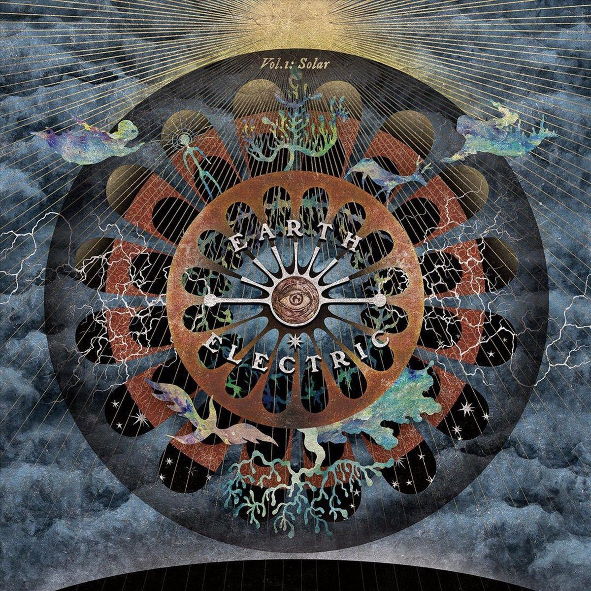 Earth Electric. Vol.1: Solar (CD Digi)