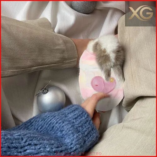 Костюм для собак из кораллового флиса в комплекте 2 шт, жилеты-кролики для питомцев, одежда для домашних животных