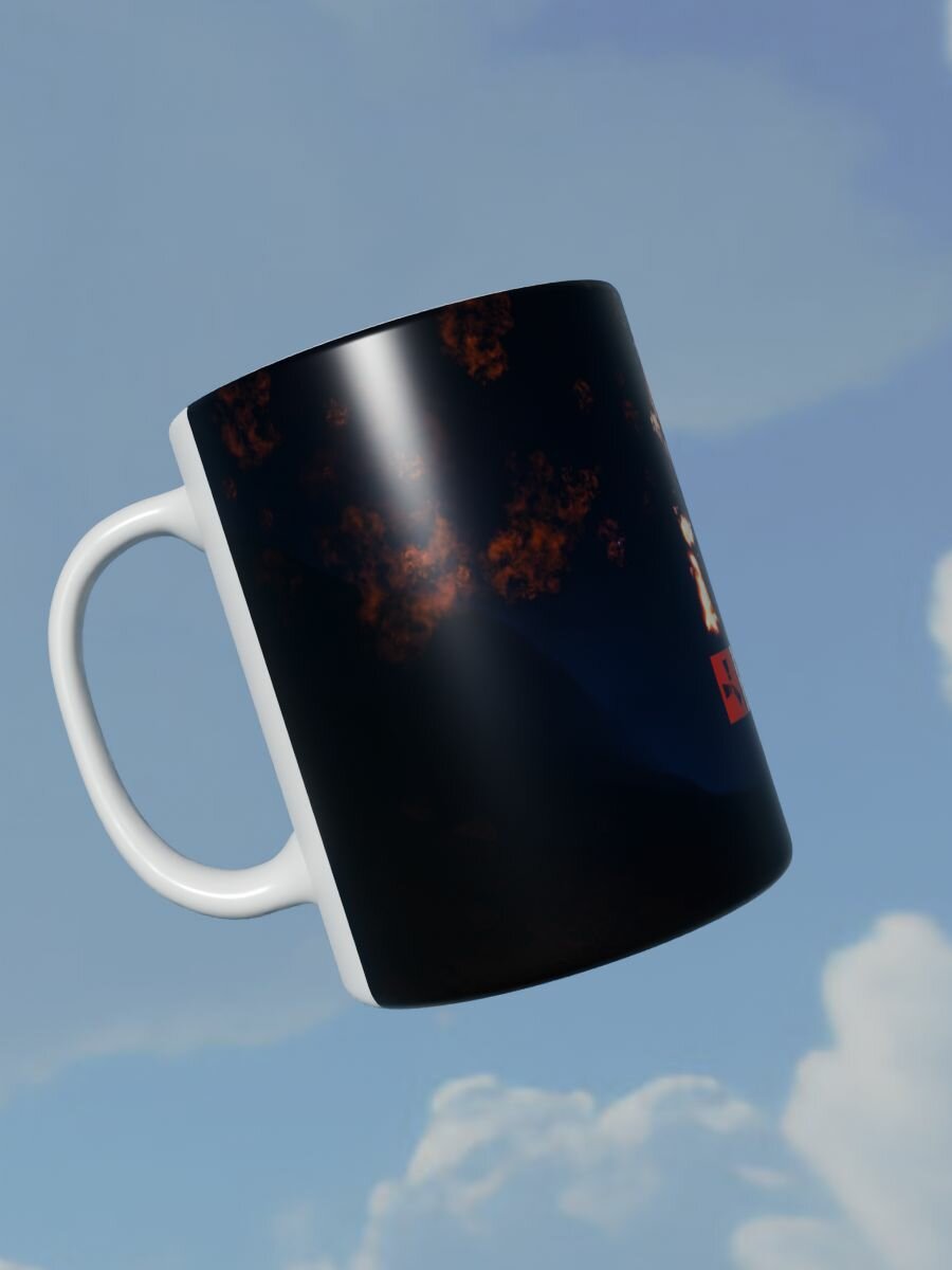 Кружка Раст Rust — фото 1