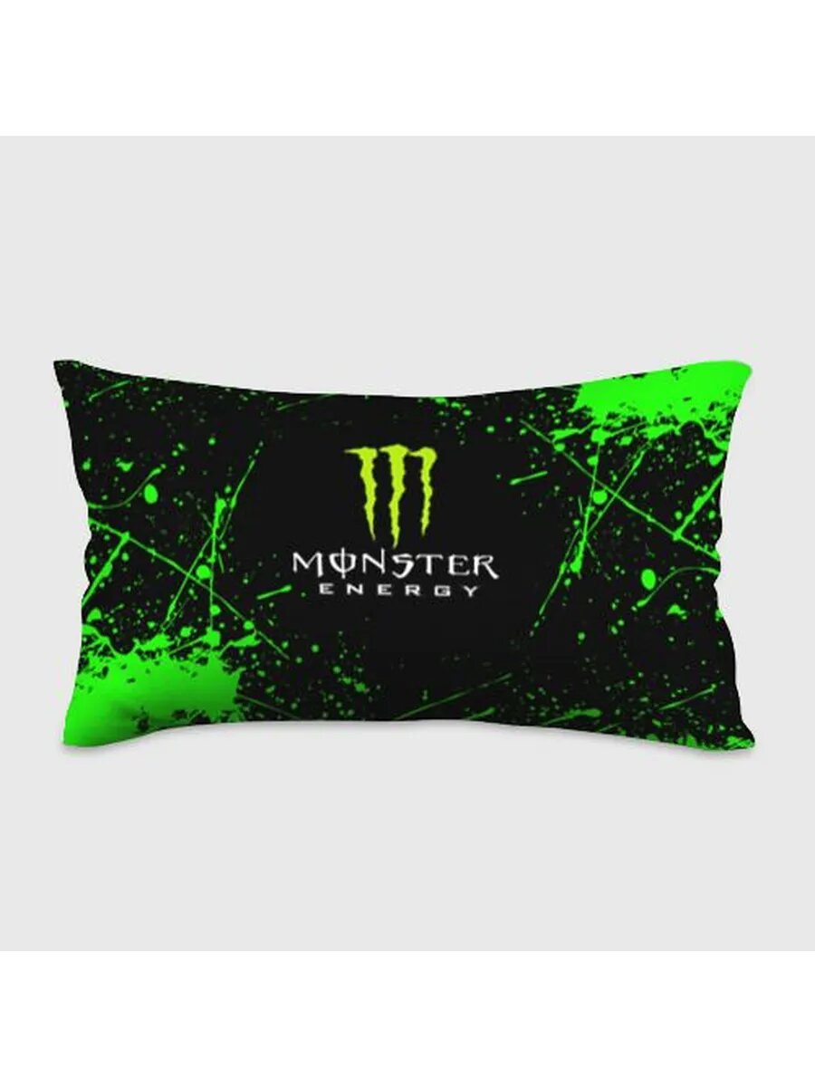 Monster energy Подушка