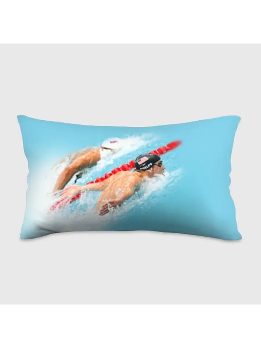 Michael Phelps Подушка