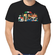 Футболка Italy, размер (54)2XL, черный