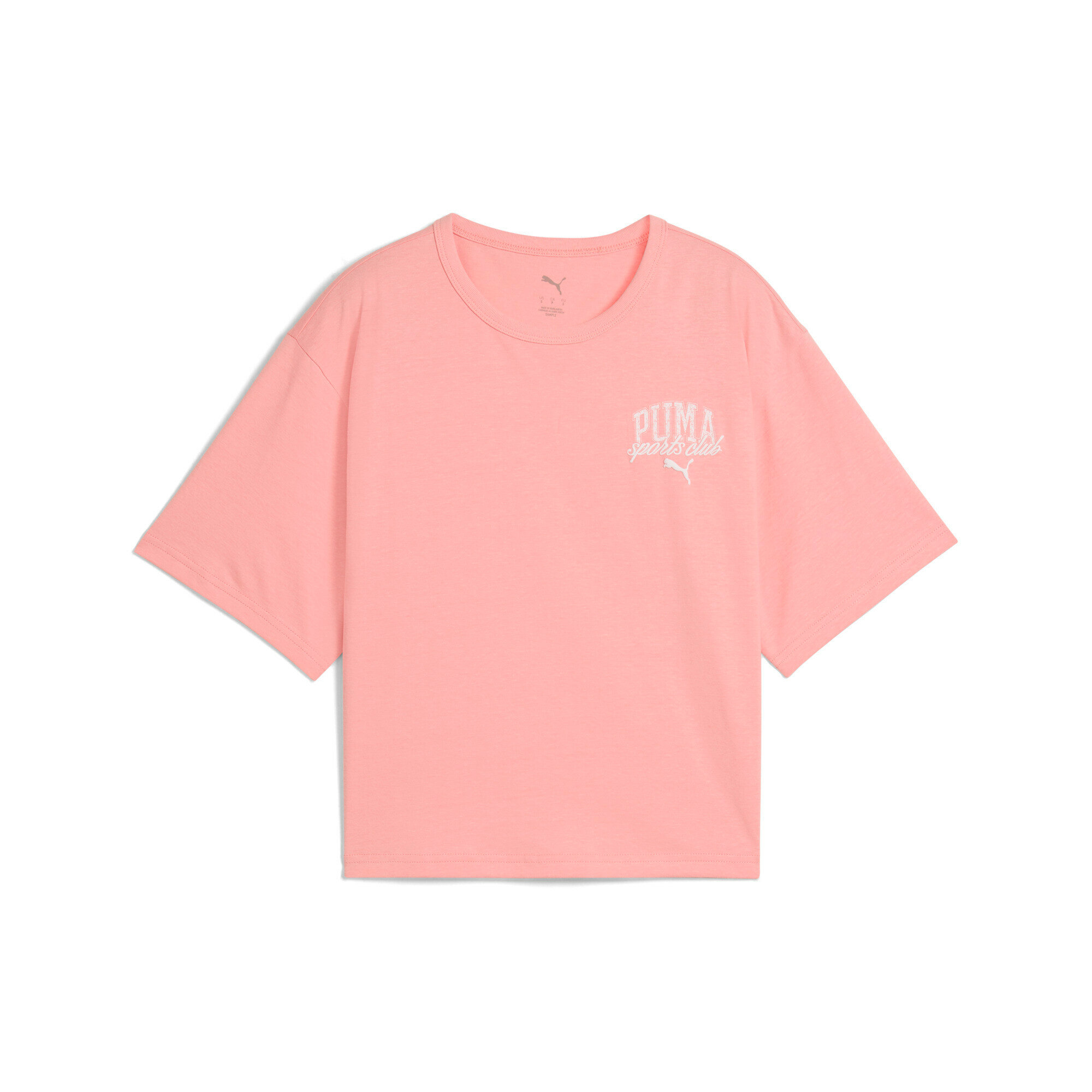 Футболка CLASS Relaxed Crop Tee
