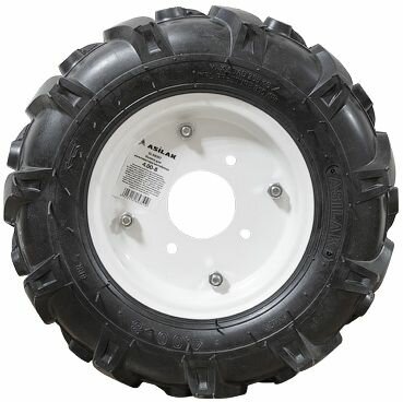 Колесо для культиватора/мотоблока ASILAK 4,00 - 8 (SL-A8207)