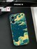 Чехол на Apple iPhone 16 / Айфон 16 с принтом Звездное небо с облаками