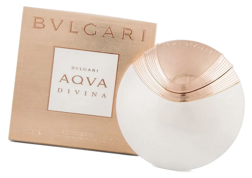 Туалетная вода Bvlgari Aqva Divina 65 мл женская - Булгари Аква Дивина парфюм