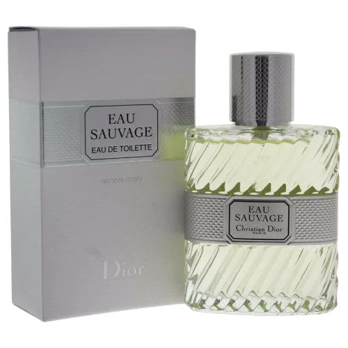 Мужской аромат Christian Dior Eau Sauvage 50 мл / Диор О Саваж туалетная вода