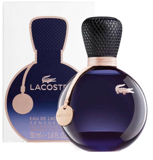 Парфюм Лакост О Де Лакост Сенсуэль 50 мл женский - Lacoste Sensuelle парфюмерная вода