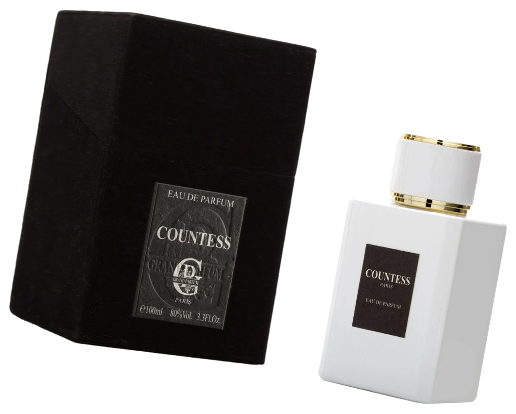 Женская парфюмерная вода Grand Parfum Countess 100 мл - Гранд парфюм Контесс духи