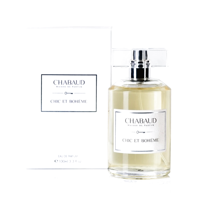 Парфюмерная вода Chabaud Maison De Parfum Chic Et Boheme 100 мл для женщин