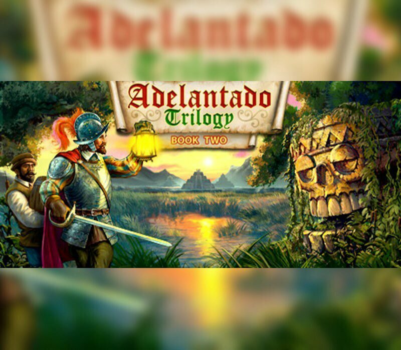 Adelantado Trilogy: Book Two PC Steam Ключ • Активация Steam