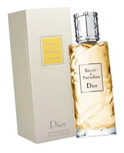 Christian Dior Escale A Portofino туалетная вода для женщин 75 мл - Диор Эскаль А Портофино