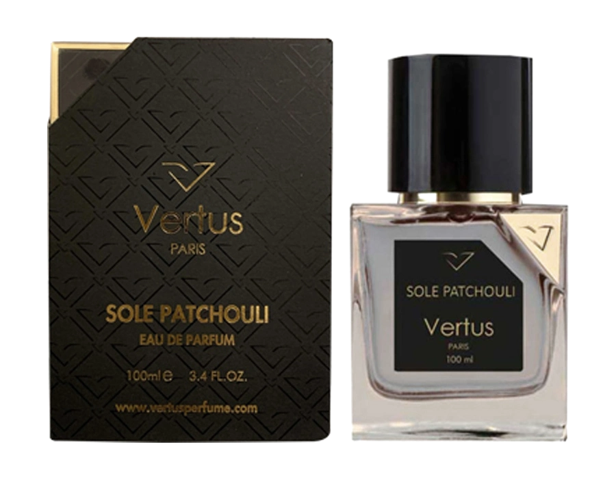 Sole Patchouli парфюмерная вода 100 мл для женщин и мужчин - Вертус Соле Пачули