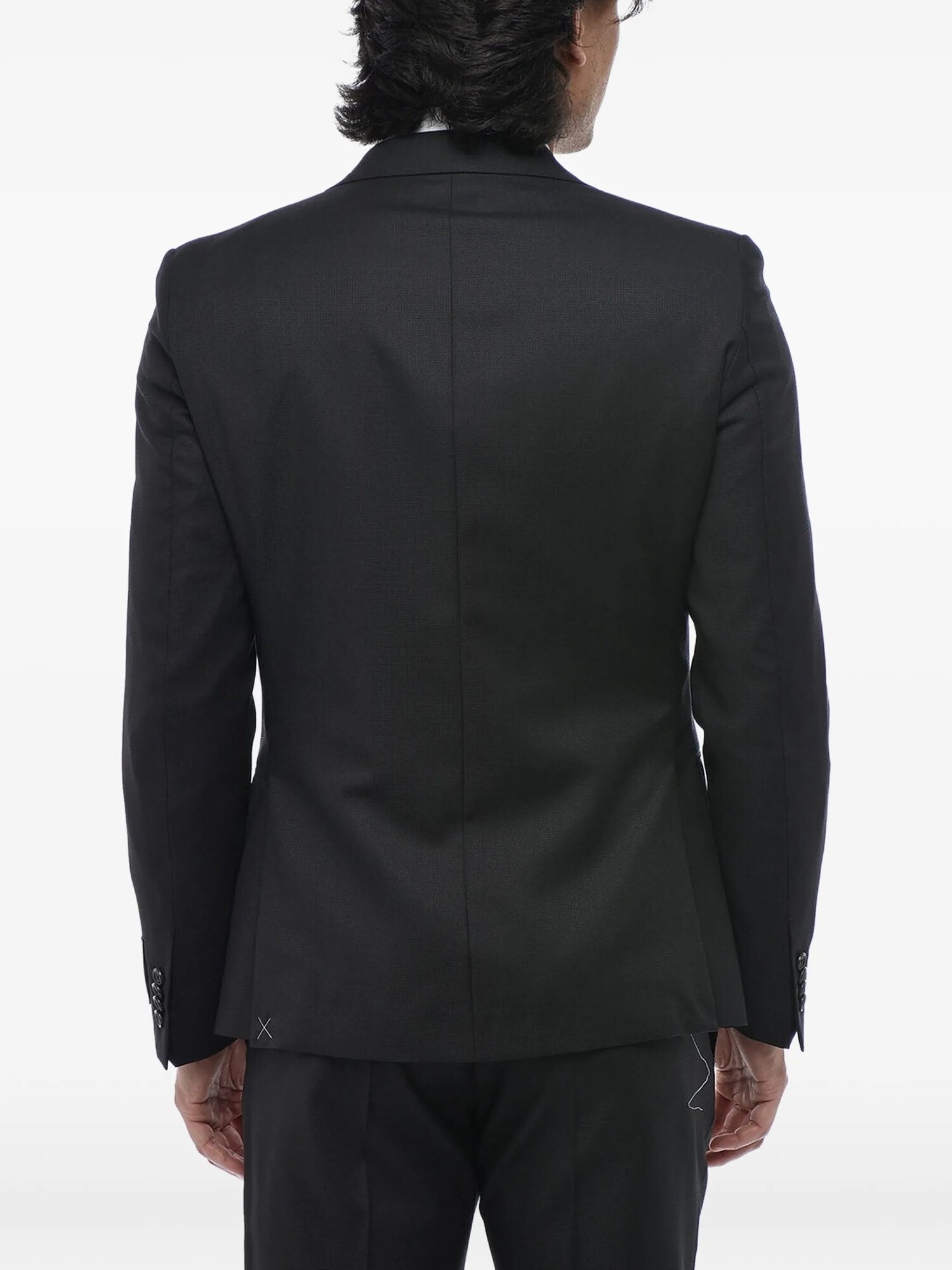 Комбинезон Corneliani Single-breasted three-piece suit, размер 50 — фото 1