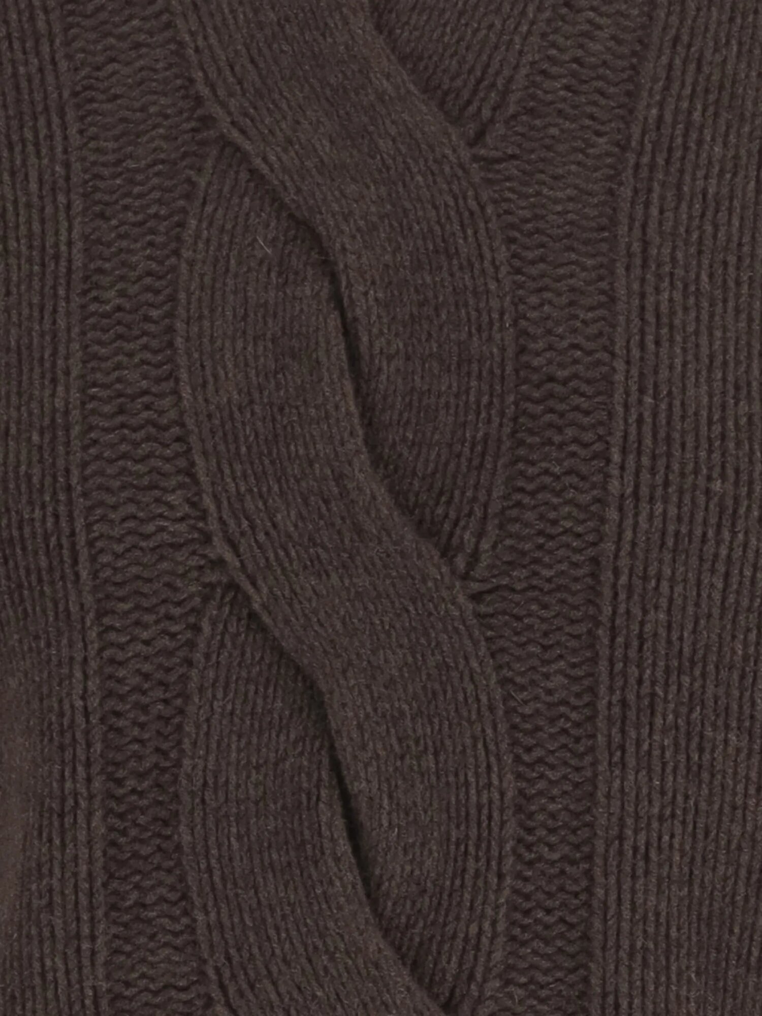 Свитер Bruno Manetti Cable-knit turtleneck sweater, размер 40 — фото 1