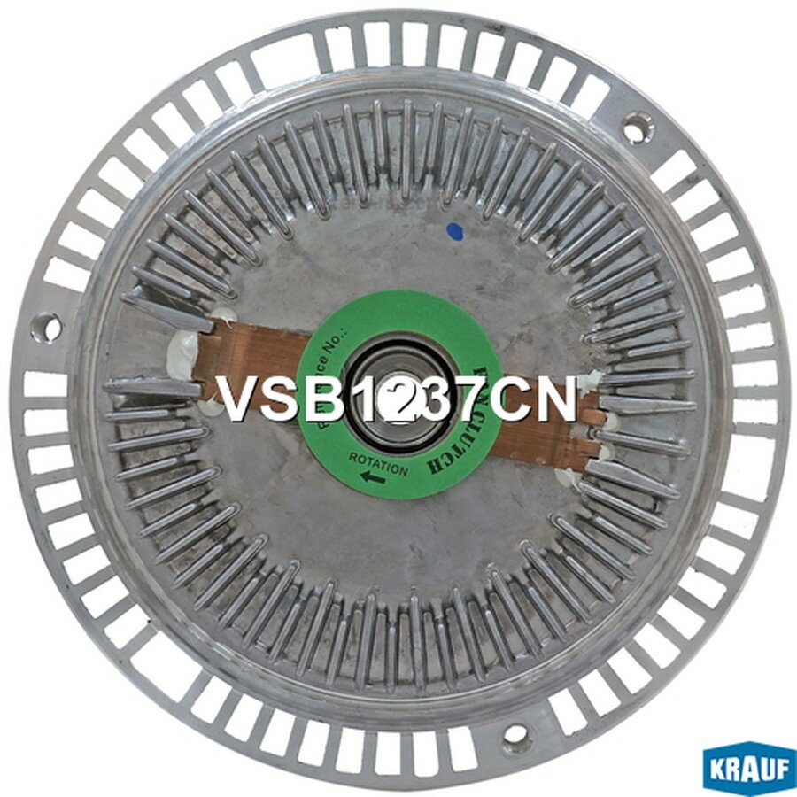 KRAUF VSB1237CN Вискомуфта