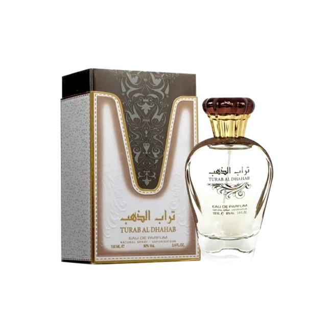 Parfum Ard Al Zaafaran Turab Al Dhahab 100 мл женский - Ард Аль Зафаран Тураб Аль Дхахаб