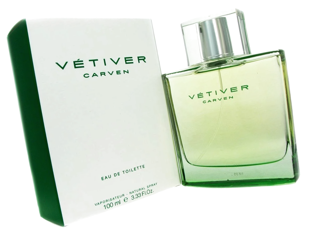 Для мужчин туалетная вода Carven Vetiver 100 мл / Карвен Ветивер парфюм
