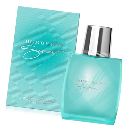 Мужской парфюм Burberry Summer For Men 2013 - Барбери Саммер 2013, 100 мл