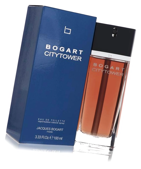 Парфюм для мужчин Jacques Bogart City Tower 100 мл / Сити Тауэр