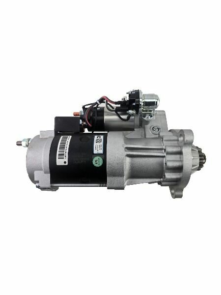 Совместимая запасная деталь Стартер 24V 5575819 для двигателя Cummins QSX15, CM2350, X для ремонта и техническ