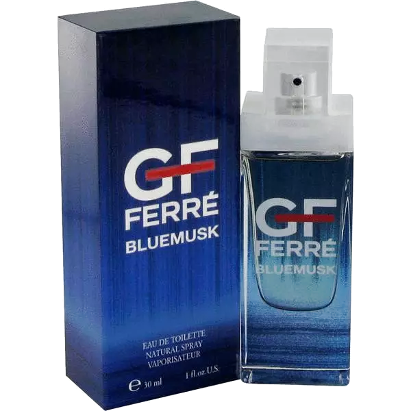Джанфранко Ферре Блюмуск - туалетная вода унисекс Gianfranco Ferre Gf Ferre Bluemusk 60 мл