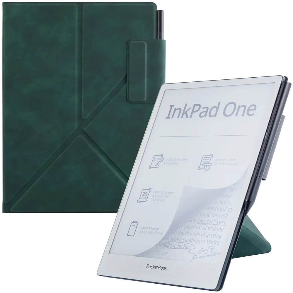 Know EasyxМагнитный че x ол для Pocketbook InkPad One (модель PB1030) модель серии