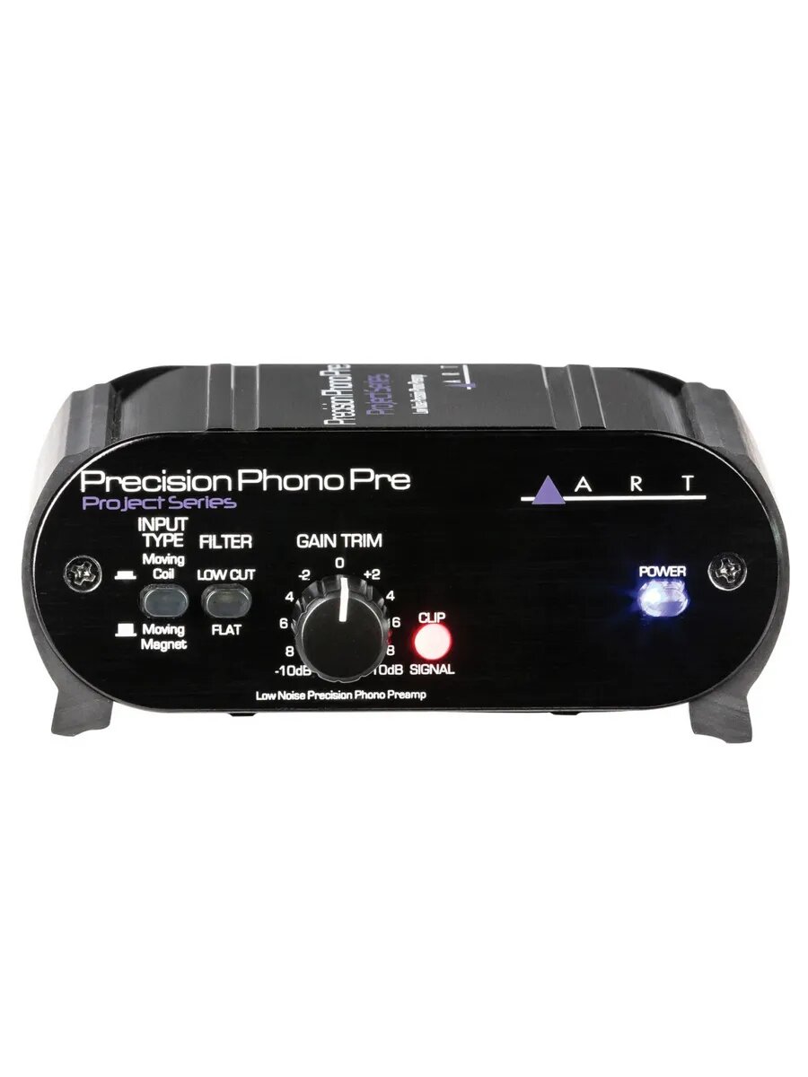 Precision Phono Preamp Phono-предусилитель