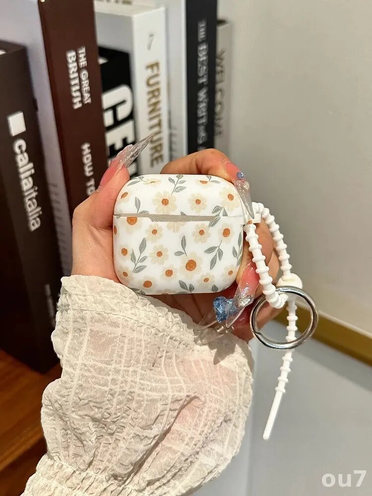 Эксклюзивный чехол для AirPods 4 модели