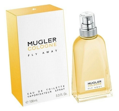 Thierry Mugler Cologne Fly Away - парфюм унисекс 100 мл / Мюглер Флай Эвэй