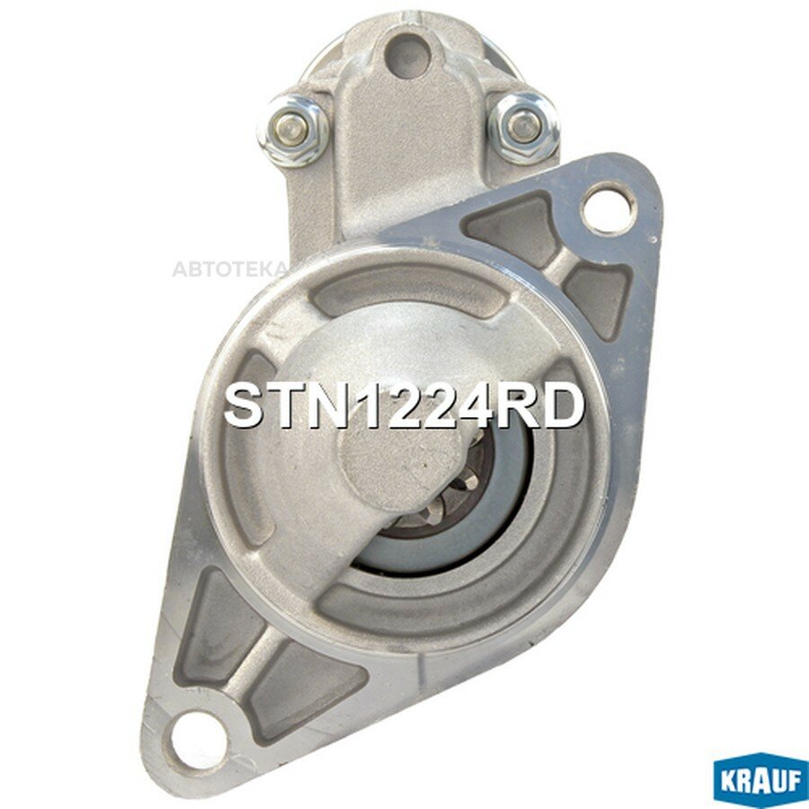 Стартер KRAUF STN1224RD TOYOTAYaris 1.3 16V(NCP10)[2NZ-FE]11.1999-/ TOYOTAYaris 1.5[1NZ-FE]11.2005-/ TOYOTAYaris 1.5