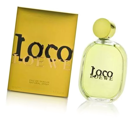 Женский парфюм Loewe Loco 100 мл / Лоеве Локо парфюмерная вода