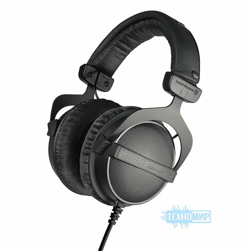 Наушники Beyerdynamic DT 770 PRO 80 Ohm LE