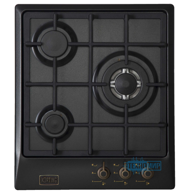 Поверхность KORTING HG 465 CTRN