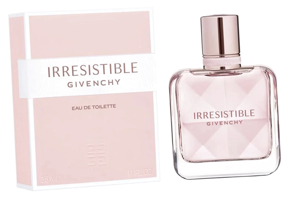 Живанши Иррезистибль туалетная вода для женщин 35 мл - Givenchy Irresistible