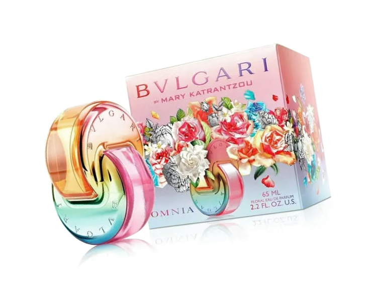 Женский аромат Bvlgari Omnia By Mary Katrantzou 65 мл / Булгари Омния Катранзу