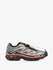 Кроссовки Salomon XT-6, размер 4 UK, коричневый/серый/оранжевый