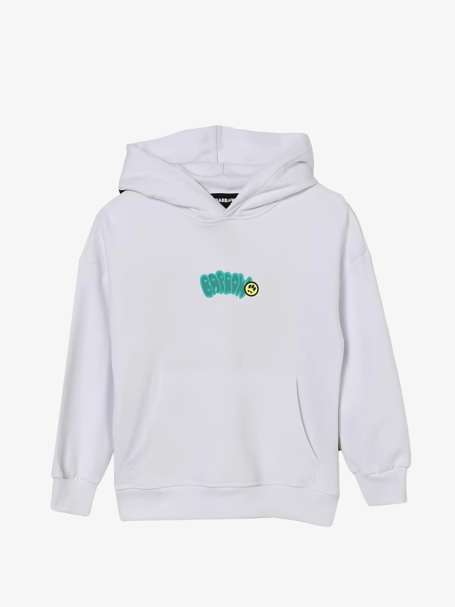 Худи Logo-print hoodie