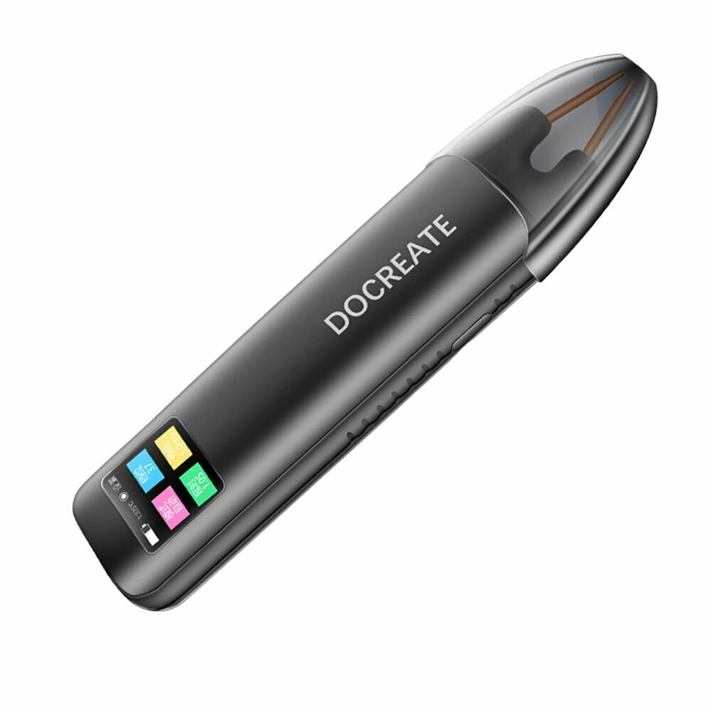 Портативный сварочный аппарат Docreate-757 с заменяемыми электродами и защитной крышкой
