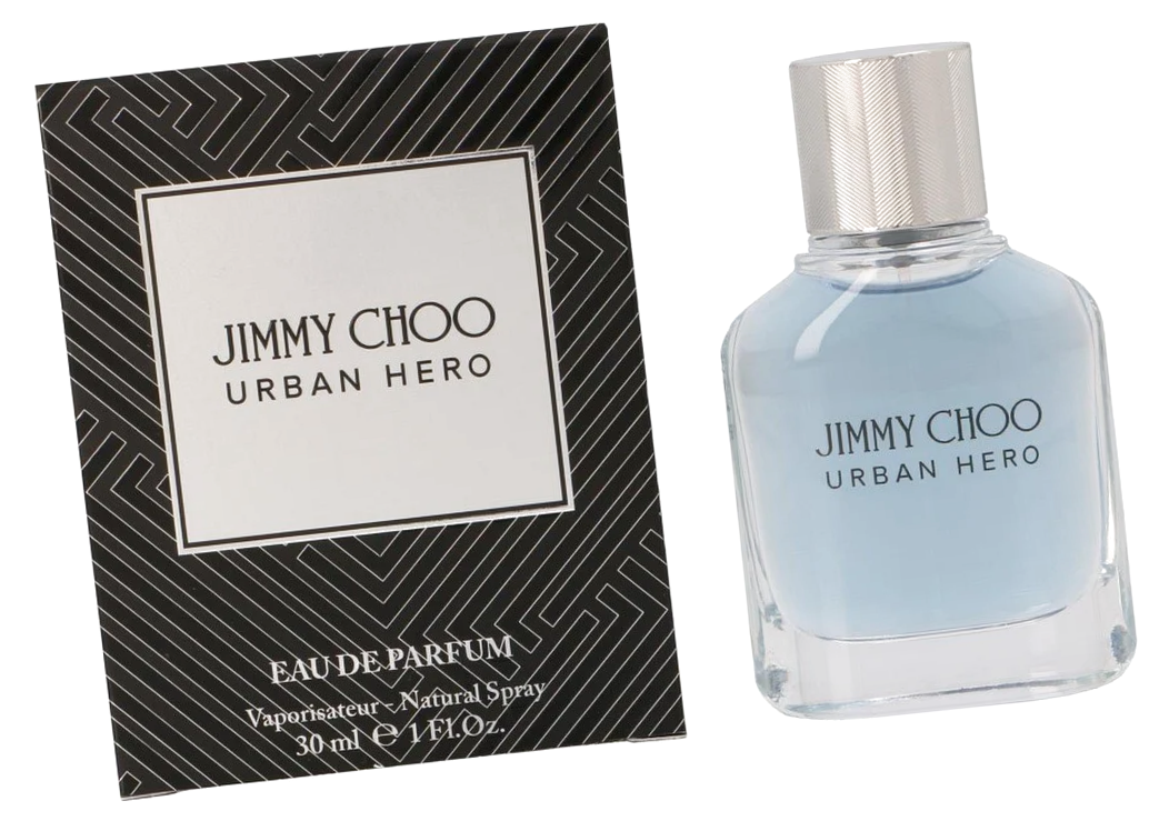 Джимми Чу Урбан Хиро парфюмерная вода 30 мл мужская - Jimmy Choo Urban Hero