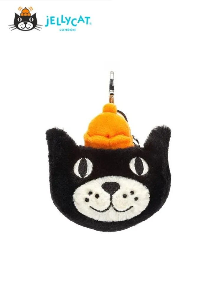 Плюшевая игрушка Jellycat, подвесное украшение, 10-15см