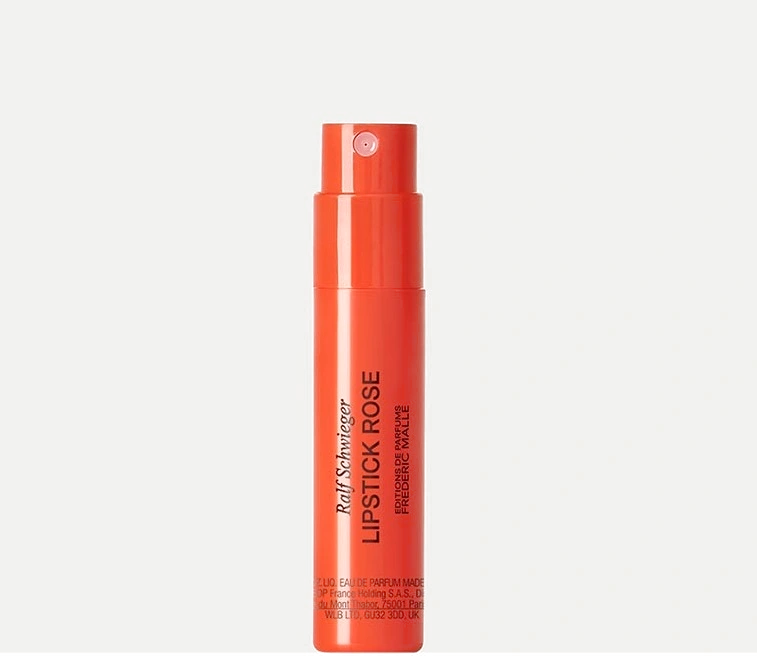 Frederic Malle Lipstick Rose сэмпл 1.2 мл - женская парфюмерная вода / Роуз
