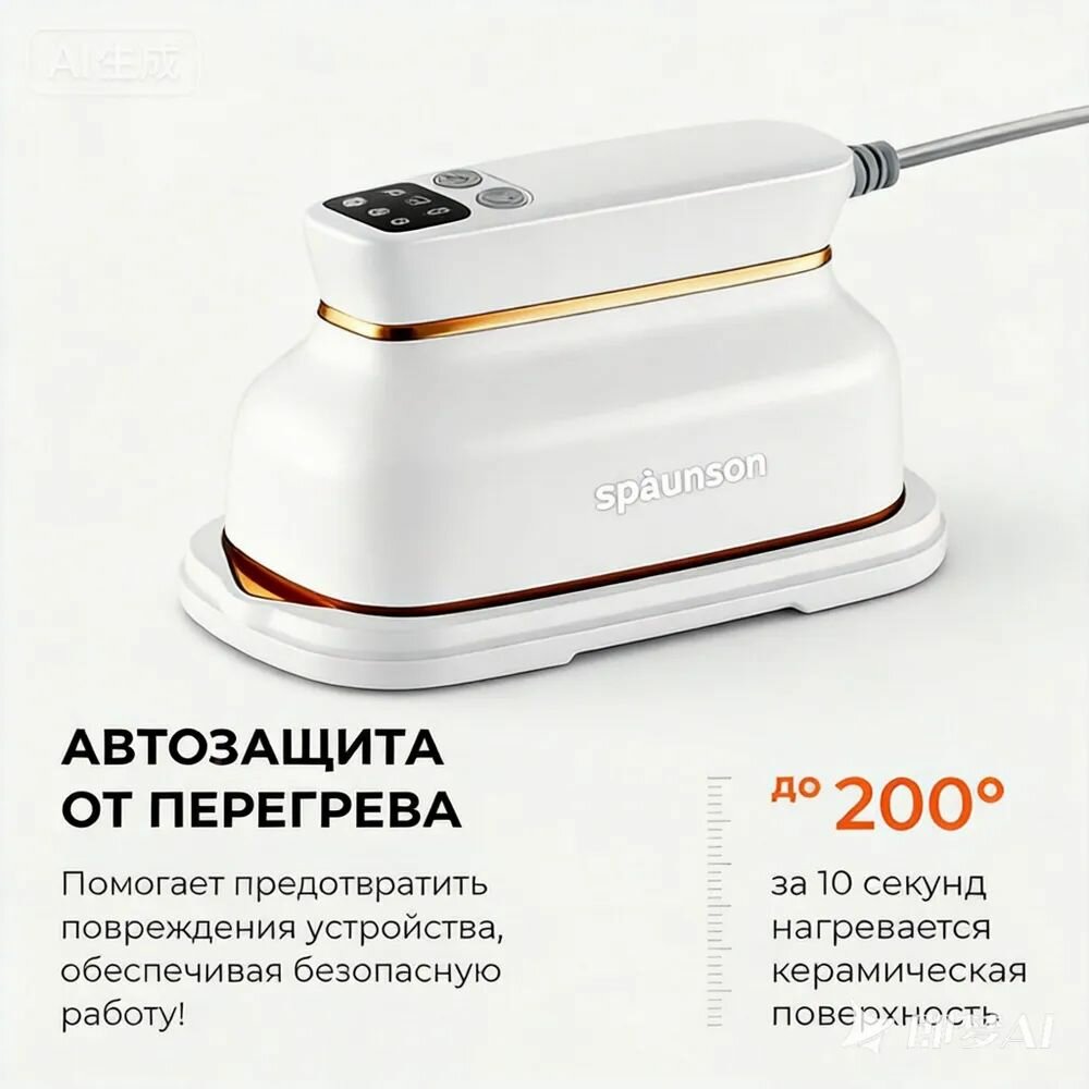 Отпариватель для одеждыcc — фото 1
