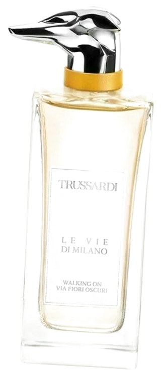 Аромат Walking On Via Fiori Oscuri Trussardi 100 мл / Волкинг Он Виа Фиори Оскури унисекс