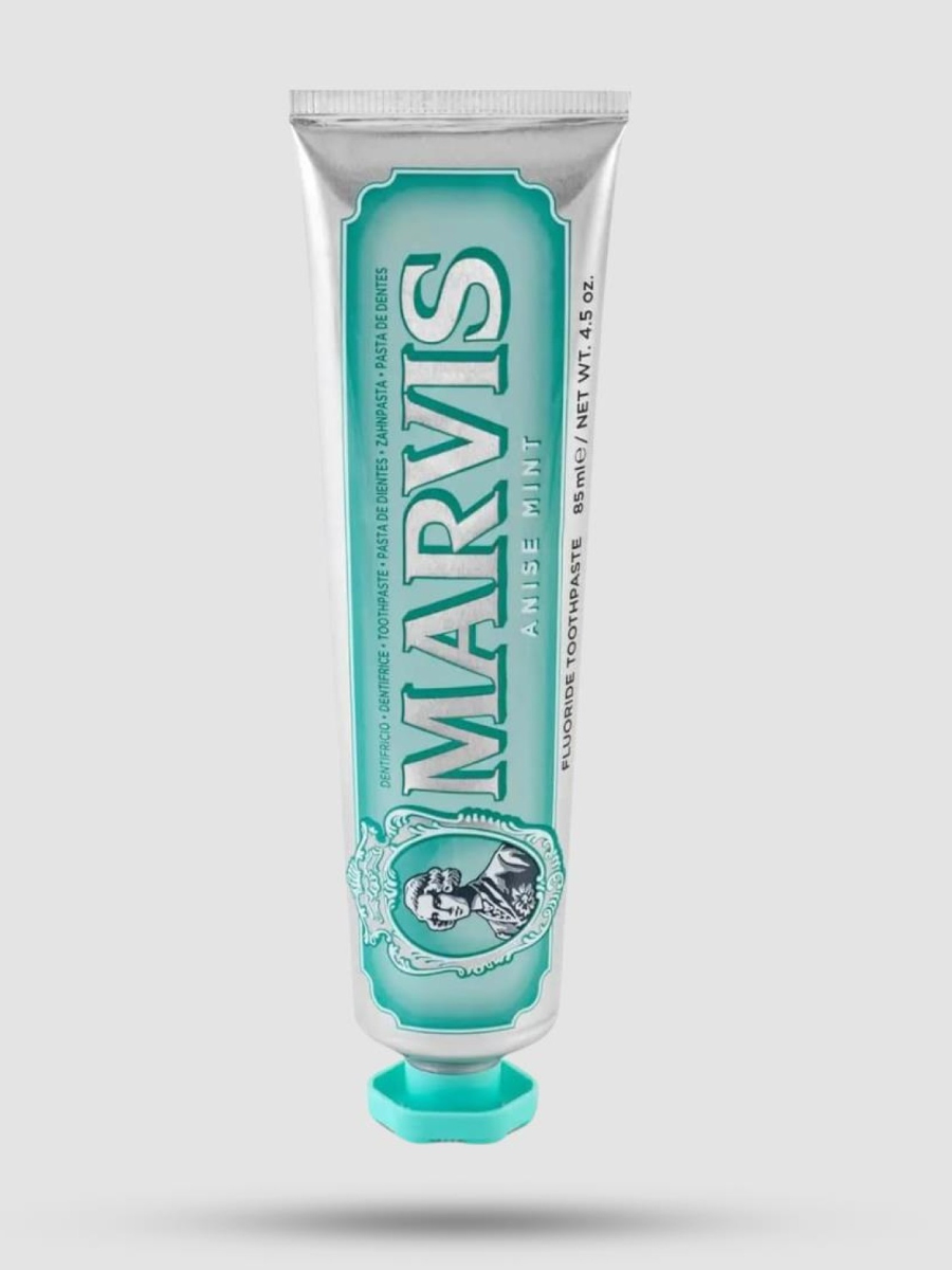 Зубная Паста MARVIS ANISE MINT (Энис Минт или Анисовая Мята), 85 мл