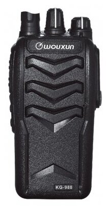 Аналоговая радиостанция Wouxun KG-988
