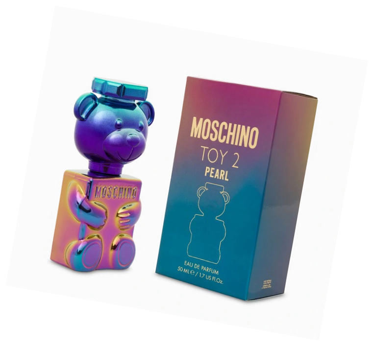 Moschino Toy 2 Pearl парфюмерная вода унисекс 50 мл / Москино Той 2 Перл