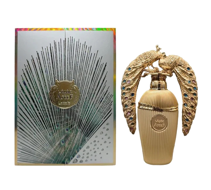 Афиф парфюм для женщин и мужчин 100 мл / Lattafa Perfumes Afeef
