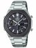 Наручные часы CASIO, черный/серебристый